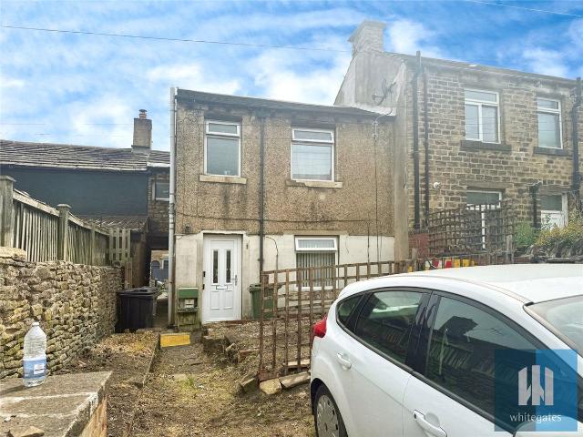 Church Street, Paddock, Huddersfield HD1, 1 bed end terrace house to rent, £595 pcm | PrimeLocation