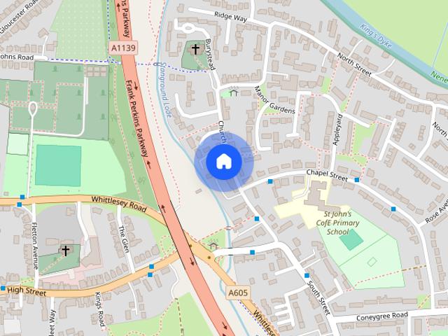 Church Street PE2 8HF