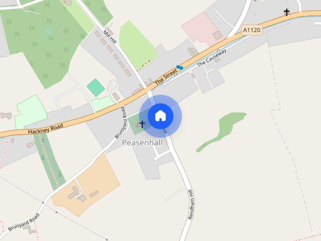 Church Street, Peasenhall