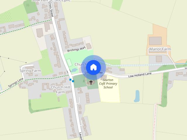 Church Street, Retford, Sturton Le Steeple, DN22
