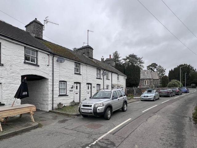 Church Street, Rhayader LD6, 2 bed cottage to rent, £600 pcm | PrimeLocation