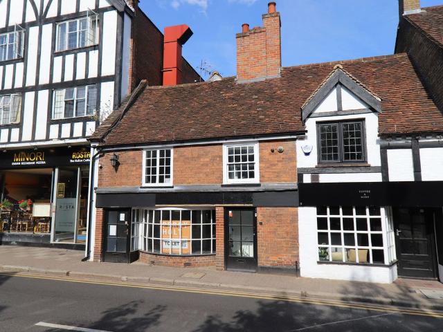 Church Street, Rickmansworth WD3, 1 bed flat to rent, £1,290 pcm | PrimeLocation
