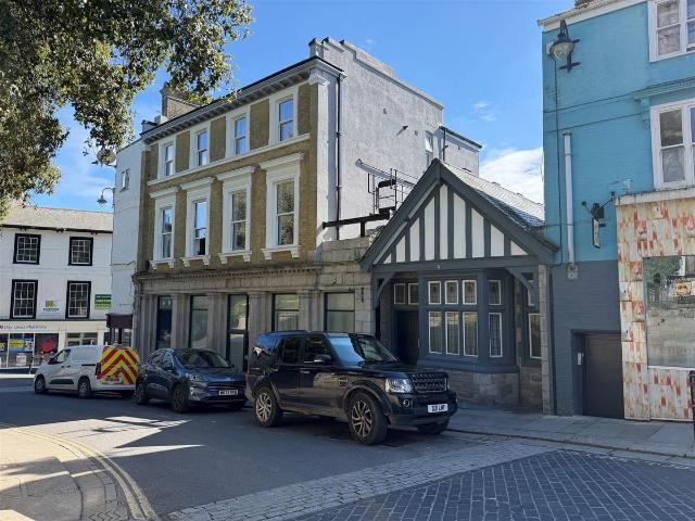 Church Street, St Austell PL25, 1 bed flat to rent, £795 pcm | PrimeLocation