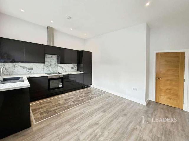 Church Street, St. Helens, Merseyside, WA10