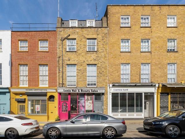 Church Street, St Johns Wood NW8, 1 bed flat to rent, £1,790 pcm | PrimeLocation