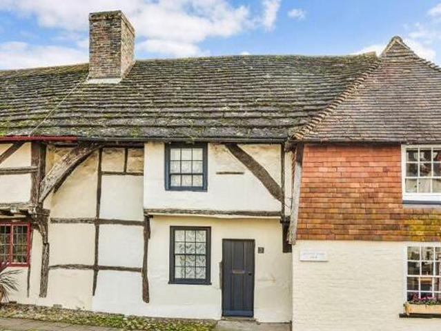Church Street, Steyning, 2 Bedroom Terraced