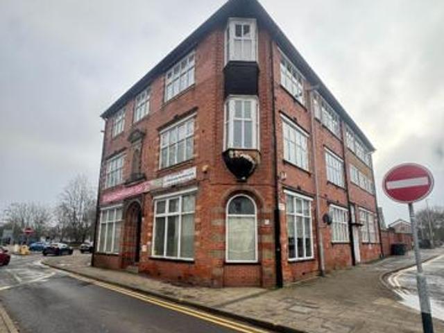 Church Street, Stoke on trent, 1 Bedroom Apartment
