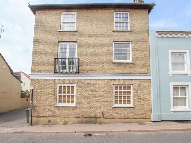 Church Street, Saffron Walden CB10, 1 bed flat to rent, £975 pcm | PrimeLocation