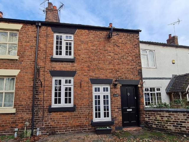 Church Street, Sandbach CW11, 2 bed cottage to rent, £995 pcm | PrimeLocation