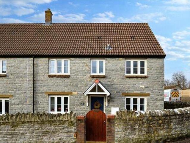 Church Street, School Mews, Curry Rivel, 3 Bedroom Semi detached