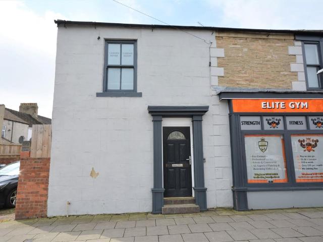 Church Street, Shildon DL4, 2 bed flat to rent, £520 pcm | PrimeLocation