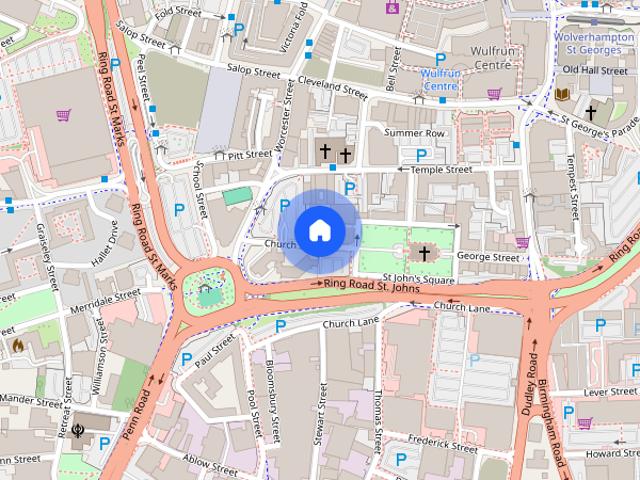 Church Street, Telecom House