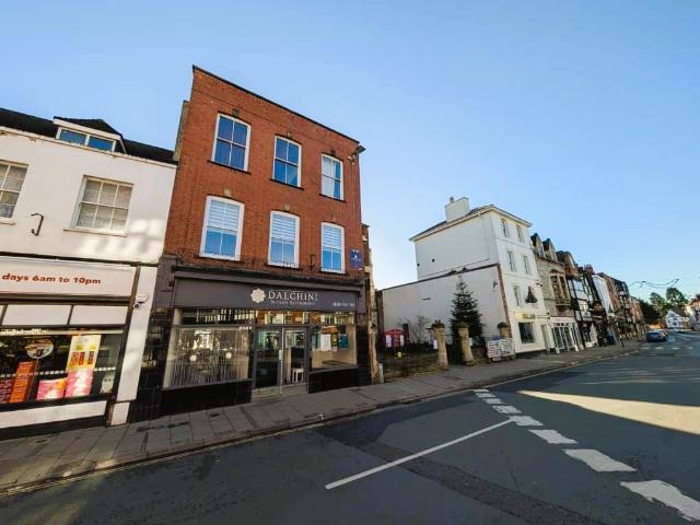 Church Street, Tewkesbury