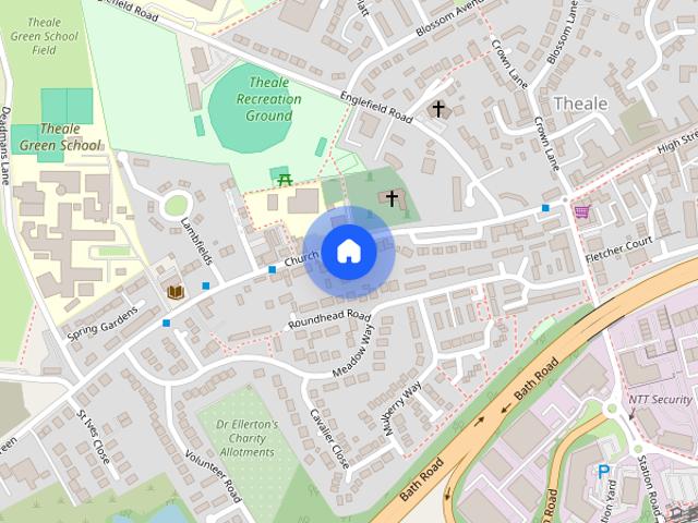 Church Street, Theale, Reading, Berkshire, RG7