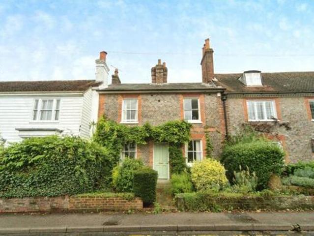 Church Street, Uckfield, 3 Bedroom Terraced
