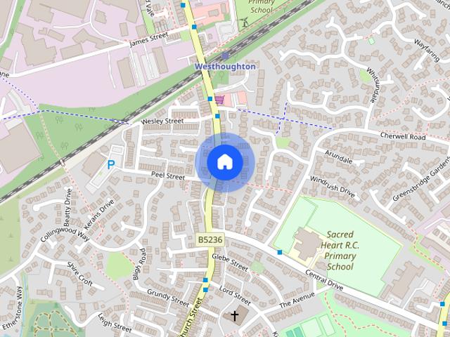 Church Street, Westhoughton, Bolton