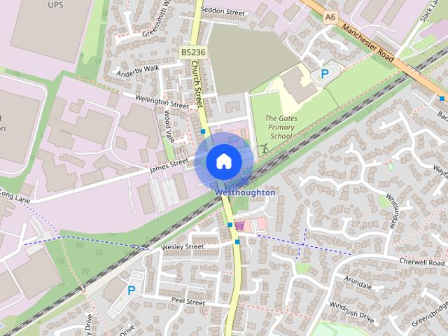 Church Street, Westhoughton, BL5