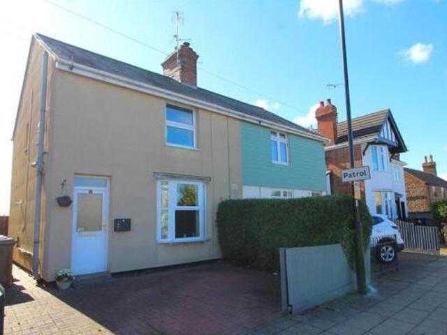 Church Street, Werrington Village, 3 Bedroom Semi detached