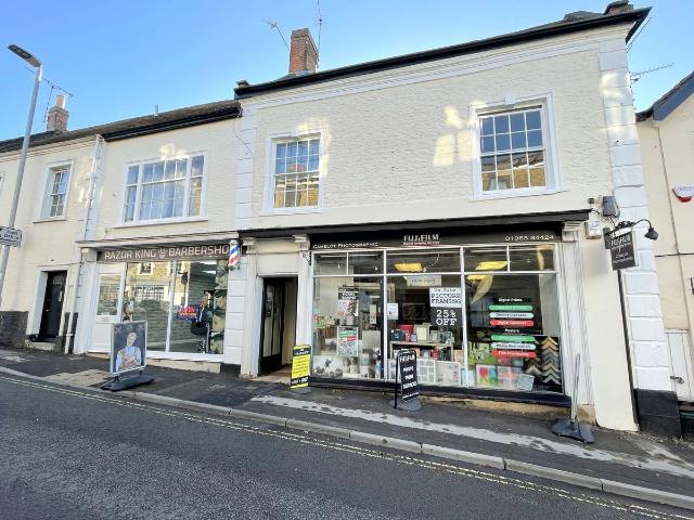 Church Street, Wincanton BA9, 3 bed maisonette to rent, £900 pcm | PrimeLocation
