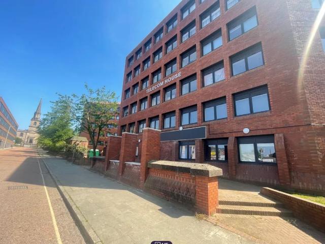 Church Street, Wolverhampton WV2, 1 bed flat to rent, £750 pcm | PrimeLocation