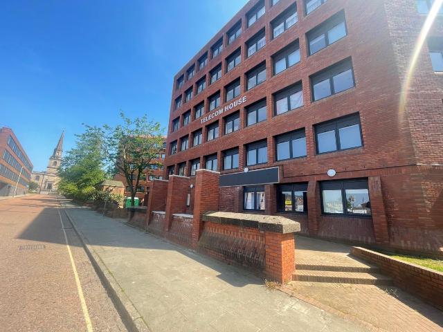 Church Street, Wolverhampton WV2, 1 bed flat to rent, £750 pcm | PrimeLocation