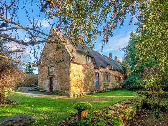 Church Street, Wroxton, Banbury, Oxfordshire OX15, 4 bedroom s.