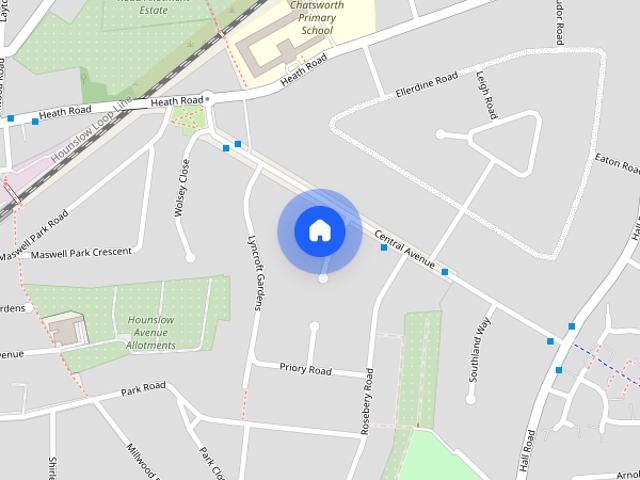 Church Stretton Road, Hounslow, TW3