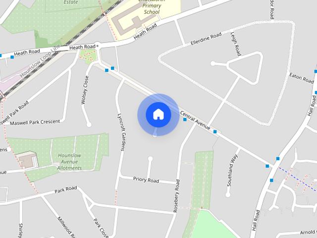 Church Stretton Road, Hounslow, TW3