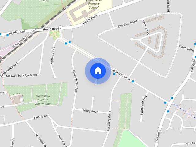 Church Stretton Road, Hounslow, TW3