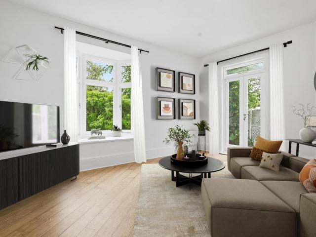 Church Path, Central Chiswick W4, 1 bed maisonette to rent, £2,100 pcm | PrimeLocation