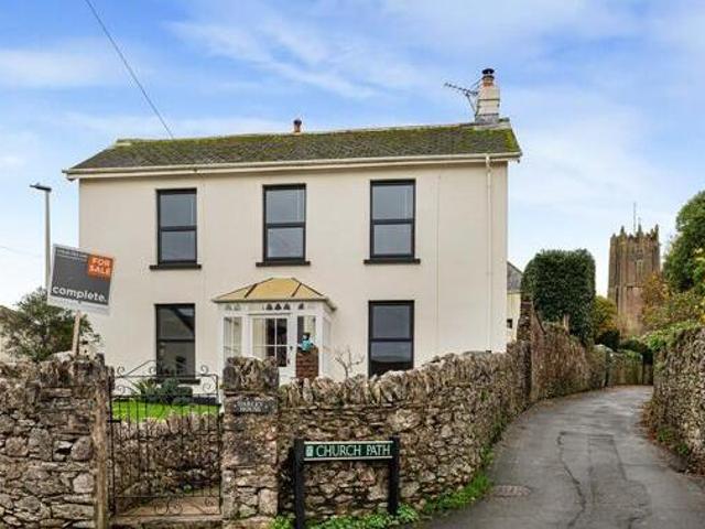 Church Path, Ipplepen, 4 Bedroom Detached