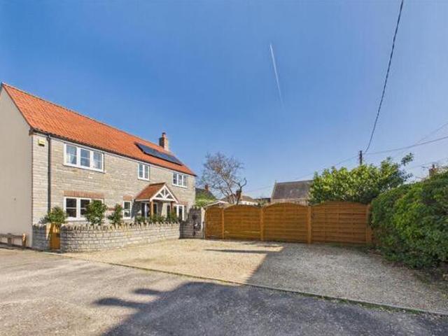 Church Path, Meare, 4 Bedroom House