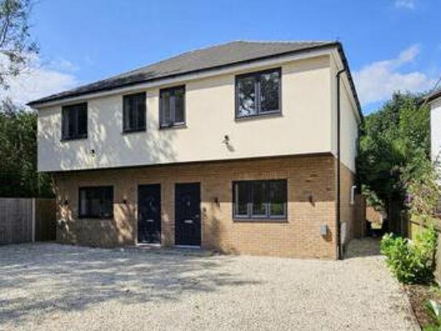 Church Path, Stokenchurch, 3 Bedroom Semi detached