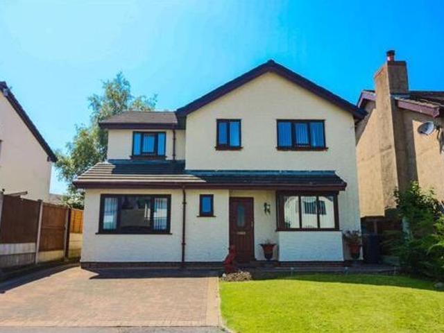 Church Park, Overton, 4 Bedroom Detached