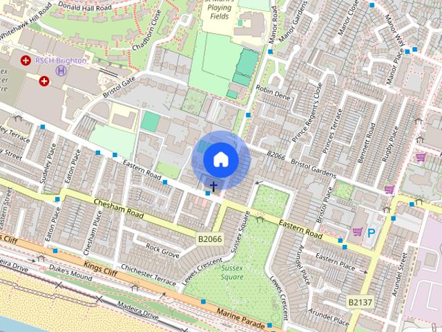 Church Place, Brighton, BN2