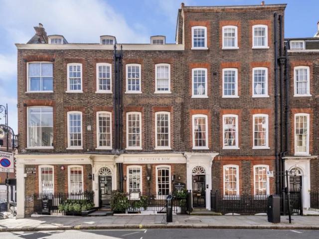 Church Row, Hampstead NW3, Property to rent, £4,585 pcm | PrimeLocation