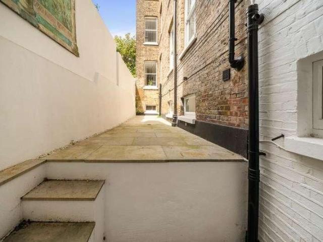 Church Row, London, Uk, NW3