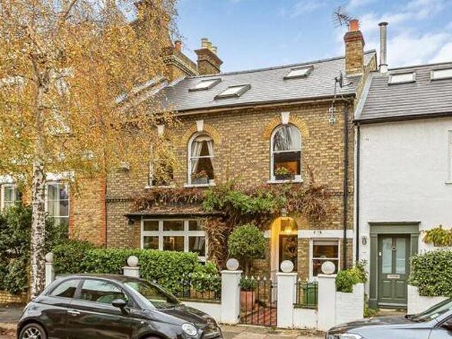 Church Road, Teddington, 5 Bedroom Terraced