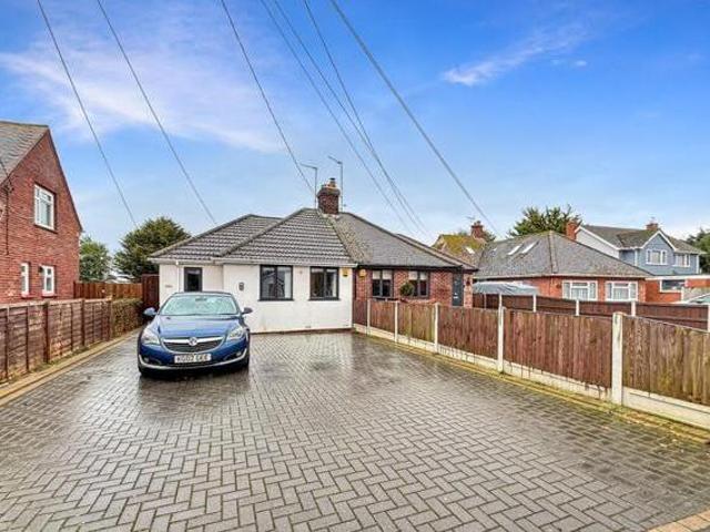Church Road, Thorrington, 3 Bedroom Semi detached