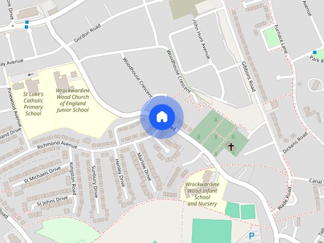 Church Road, Trench, Telford