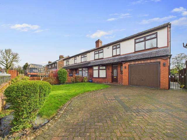Church Road, Tyldesley M29, 5 bed semi detached house to rent, £1,600 pcm | PrimeLocation