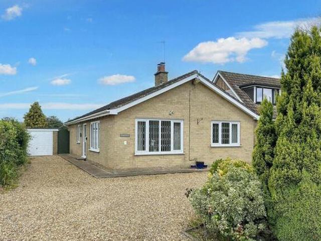 Church Road, Walpole St. Peter, 3 Bedroom Detached