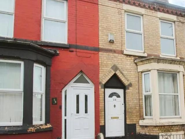Church Road West, Liverpool, L4 5UF, United Kingdom | 2 bed townhouse for rent #139270155 | Rentberry