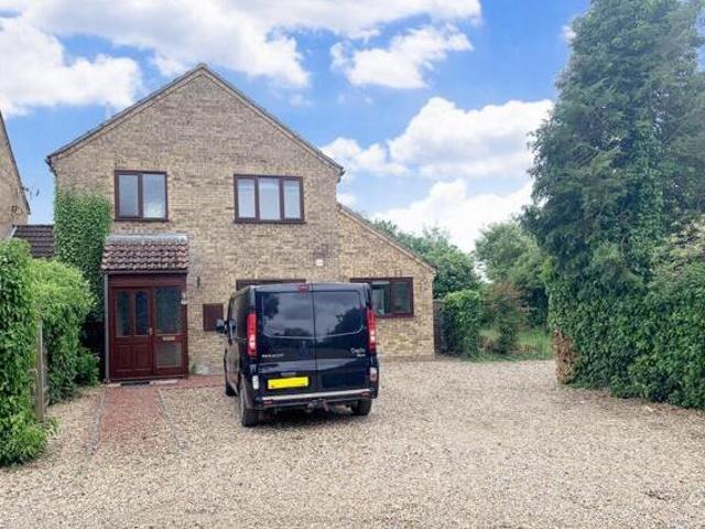 Church Road, West Row, 5 Bedroom Detached