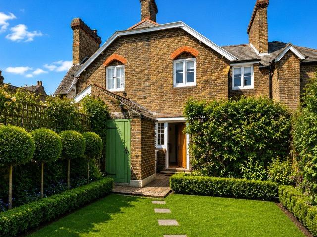 Church Road, Wimbledon, London SW19, 3 bed terraced house to rent, £23,183 pcm | PrimeLocation