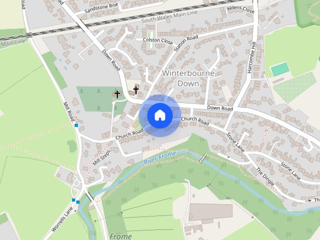 Church Road, Winterbourne Down, Bristol