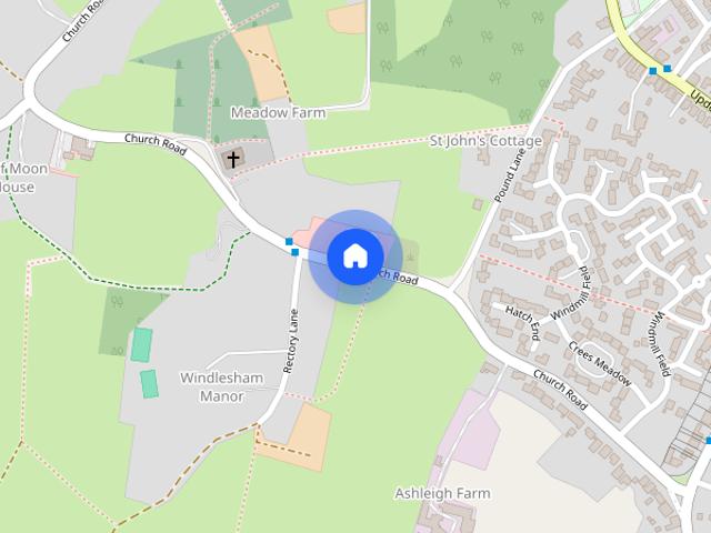 Church Road, Windlesham, GU20