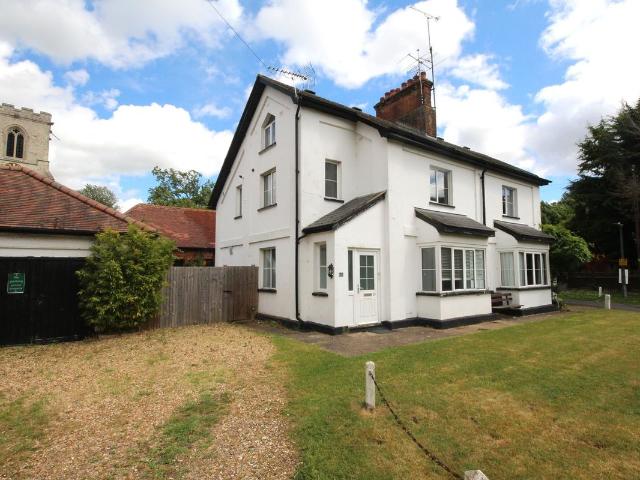 Church Road, Willian, Letchworth Garden City SG6, 2 bed semi detached house to rent, £1,500 pcm | PrimeLocation