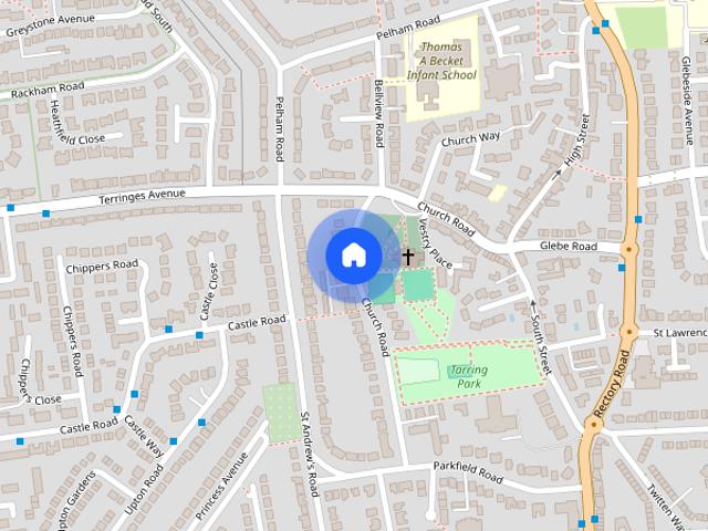 Church Road, Worthing, BN13 1EX