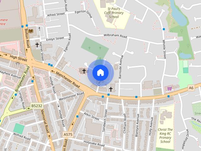 Church Road, Worsley, Manchester, M28